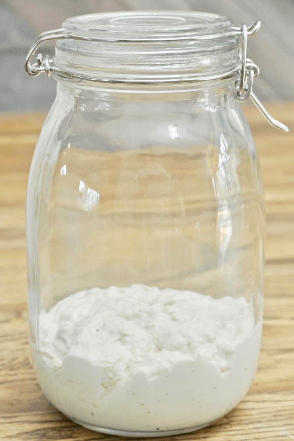 How To Feed Your Sourdough Starter for Successful Baking • Butter For All