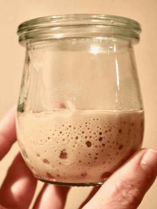 Reviving Dehydrated Sourdough Starter – A Step-by-Step Guide • Butter ...
