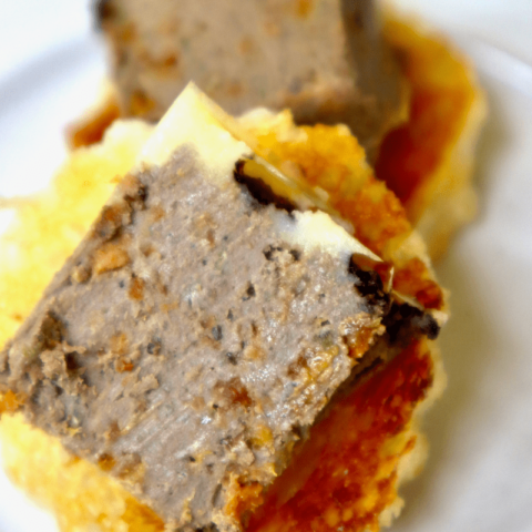 Rabbit Liver Pâté With Aged Balsamic, Dried Apricots, and Rosemary ...