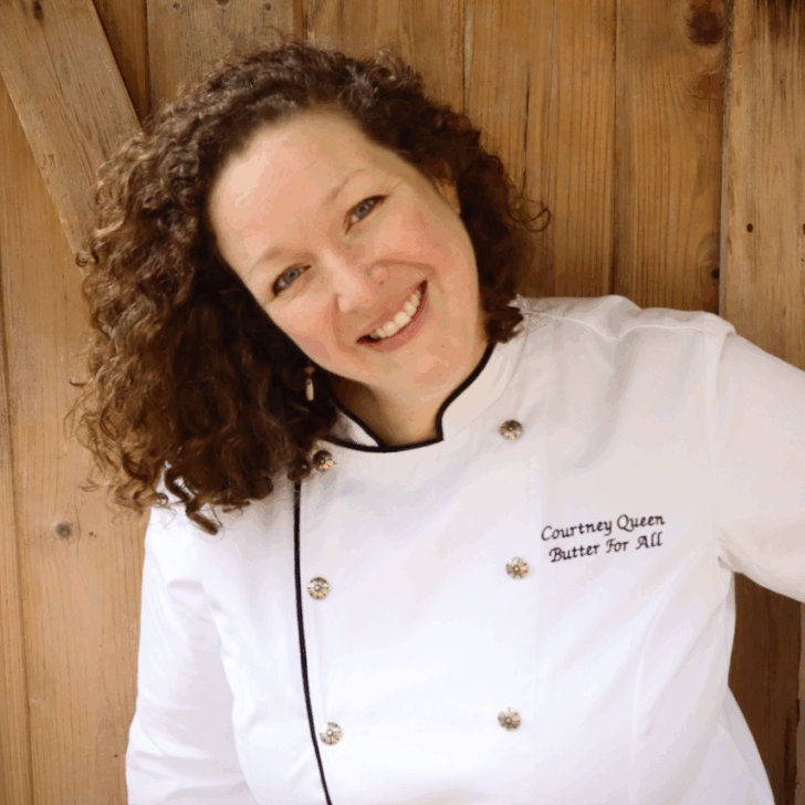 dairy-free pudding Archives • Butter For All